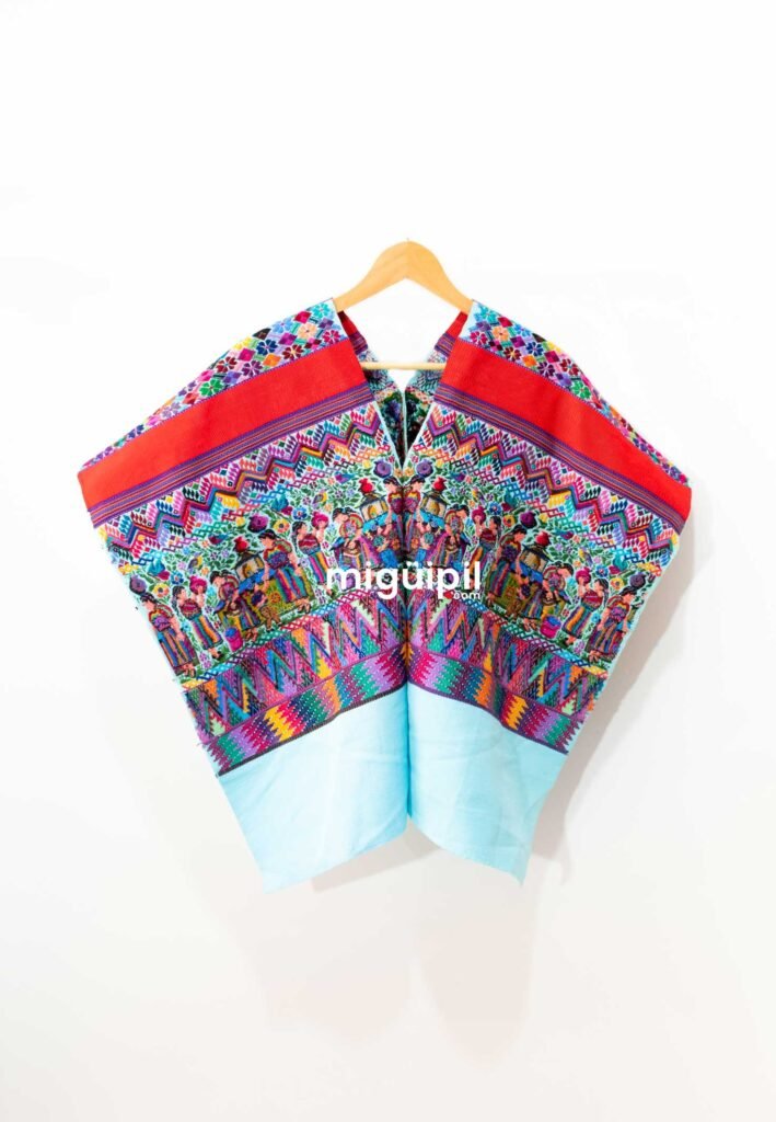 GÜIPILES GUATEMALTECOS: ARTE Y TRADICIÓN EN TELAR DE CINTURA - miguipil
